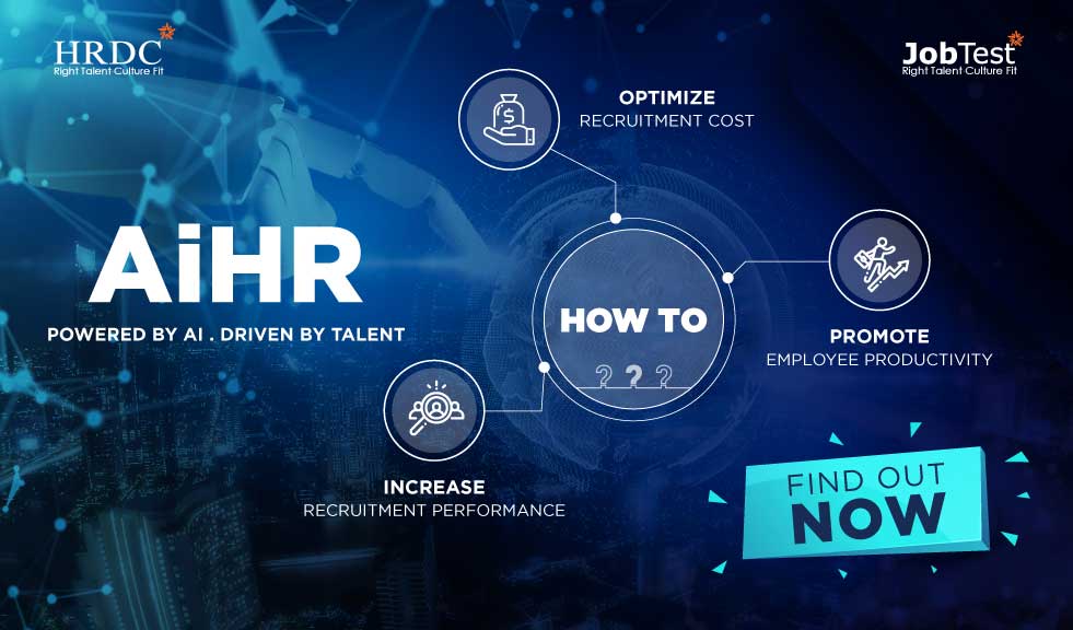 AiHR – Phần Mềm Quản Lý Nhân Sự Thông Minh AI | JobTest
