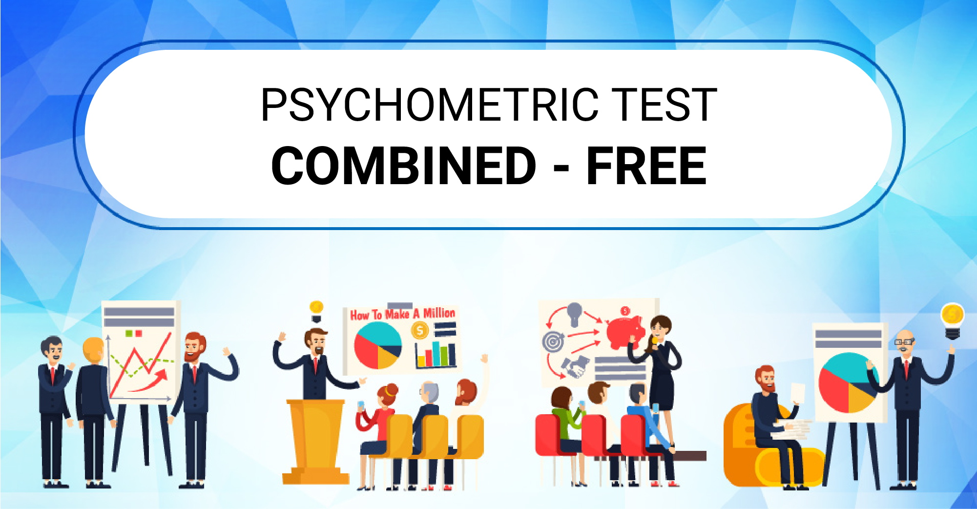 Psychometric Test (Combined)
